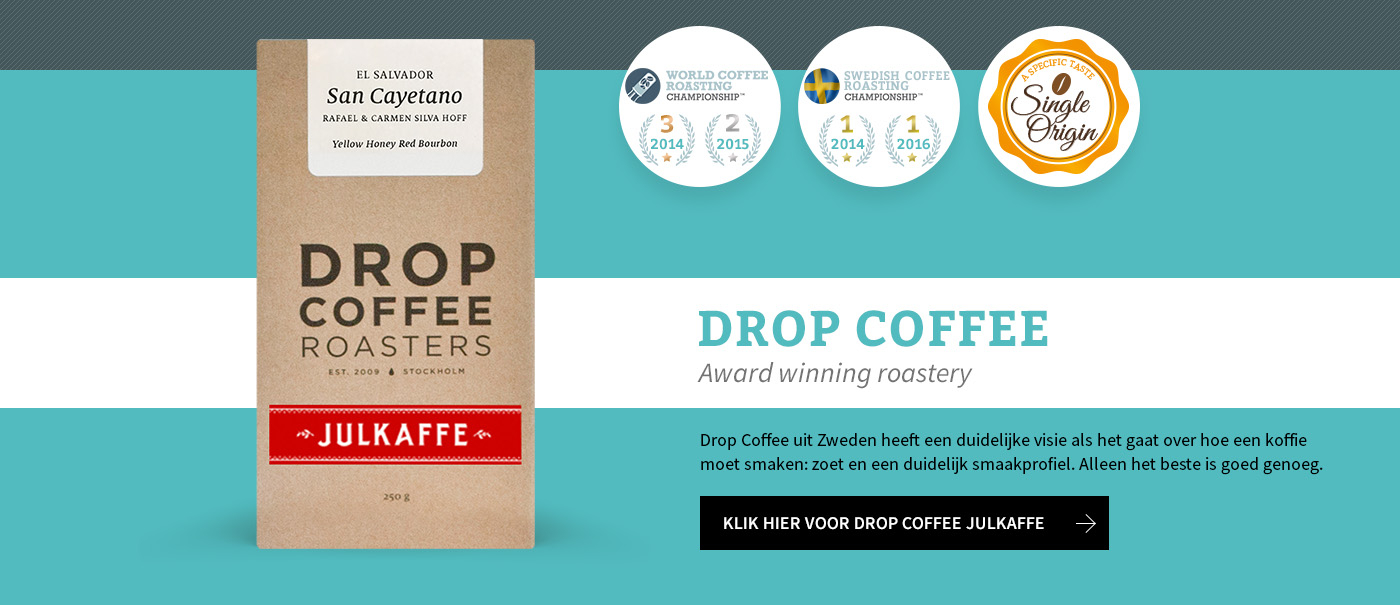 Koffiecentrale - Specialist in Premium Espresso Koffie - Koffiecentrale.nl